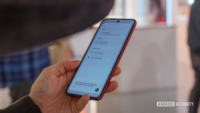 I'm starting to worry that Motorola has an AI problem - Android Authority