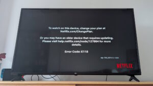 Netflix with Ads was perfect for me until I discovered a Chromecast ...
