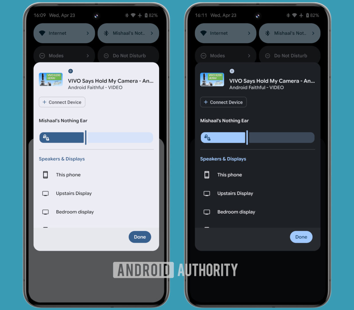 Android's media output switcher could get its first big redesign since Android 11 - Android ...