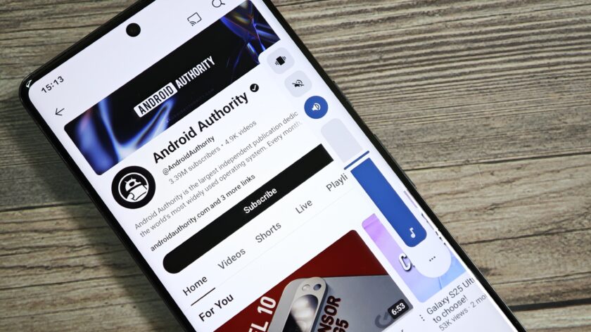 Google could redesign Android’s volume slider to be more like iOS ...