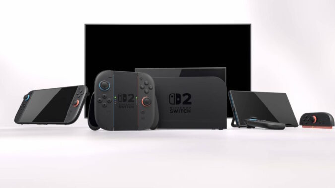 Nintendo shares new dates and prices for Switch 2 pre-orders - Android ...