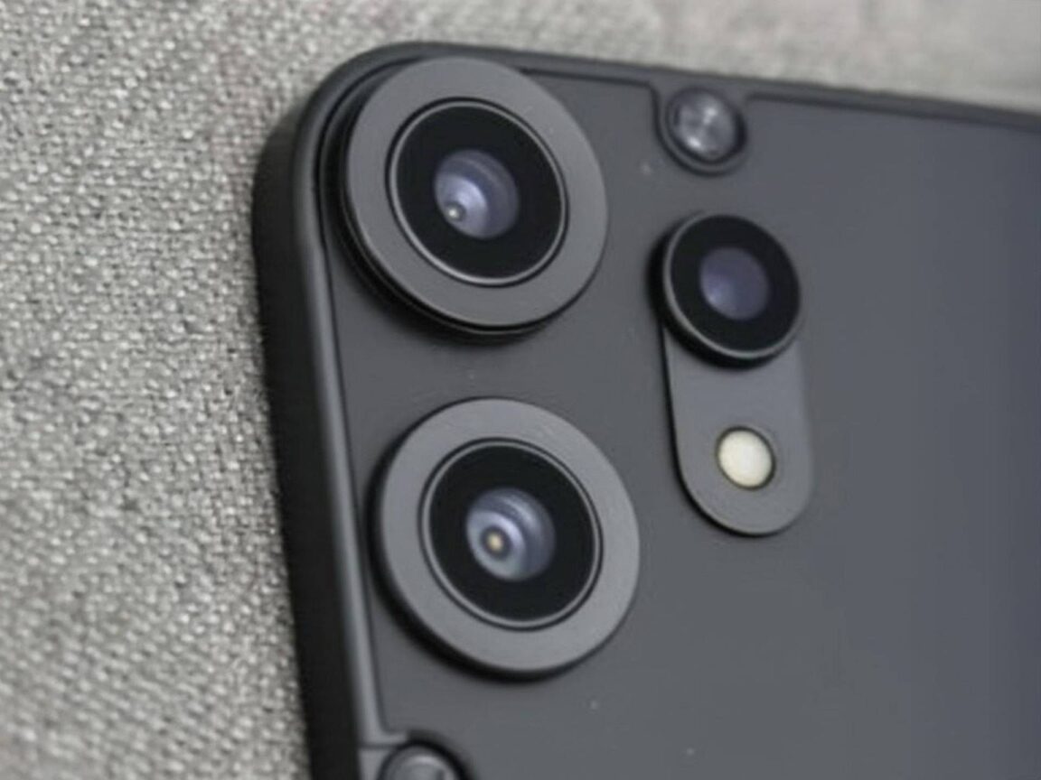 CMF Phone 2 teaser hints at notable camera improvements