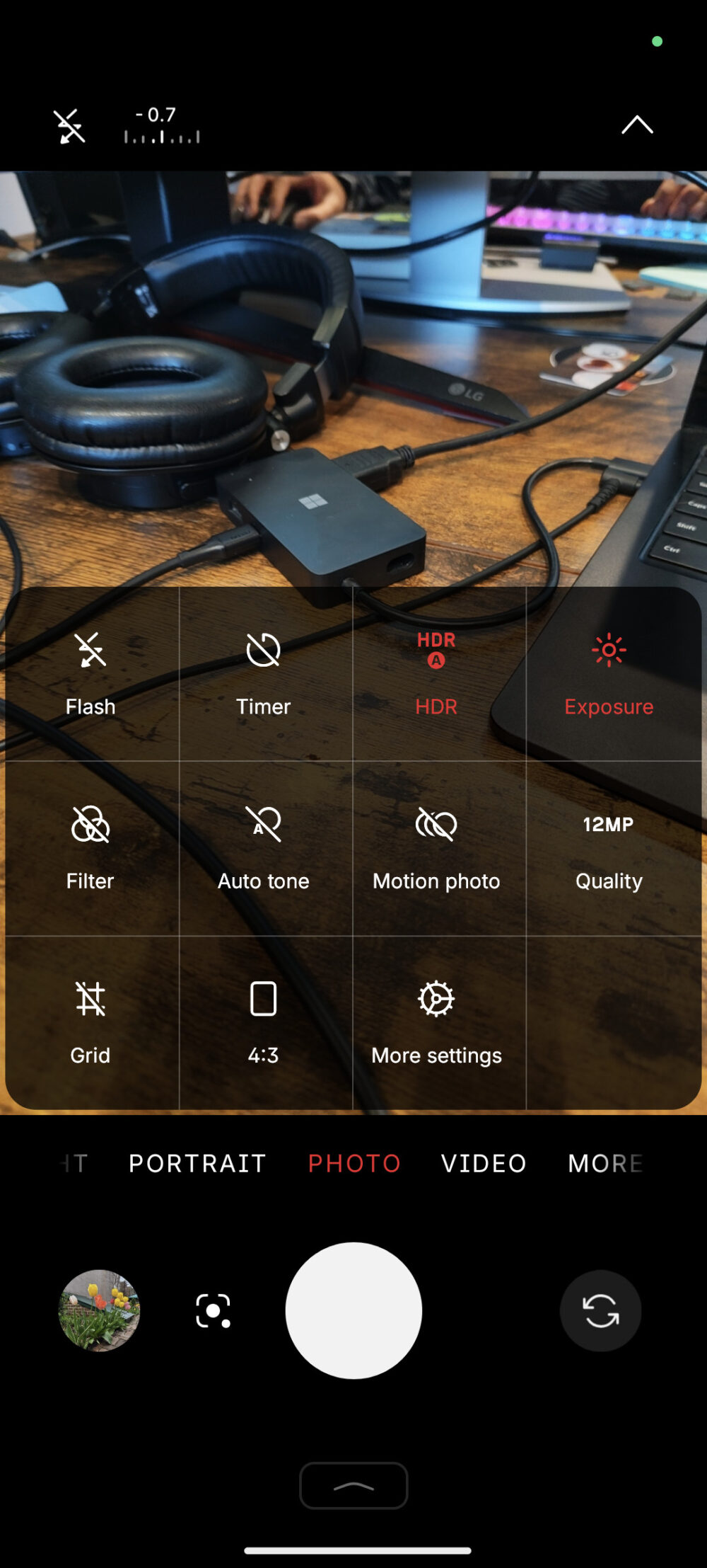 I love Nothing's incredibly nerdy approach to camera filters