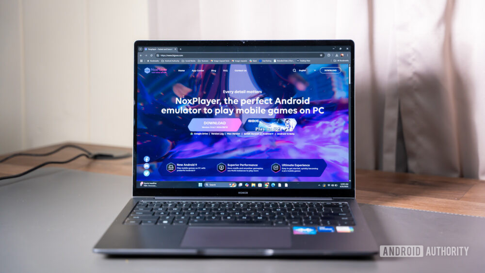 These are the Android emulators for PC and Mac I recommend