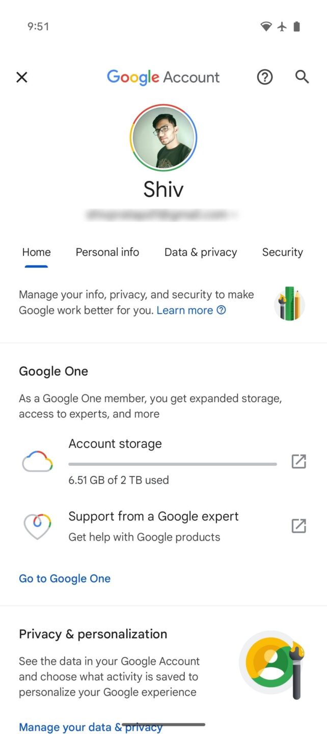 Here's an early look at Android's colorful and 'expressive' Google ...