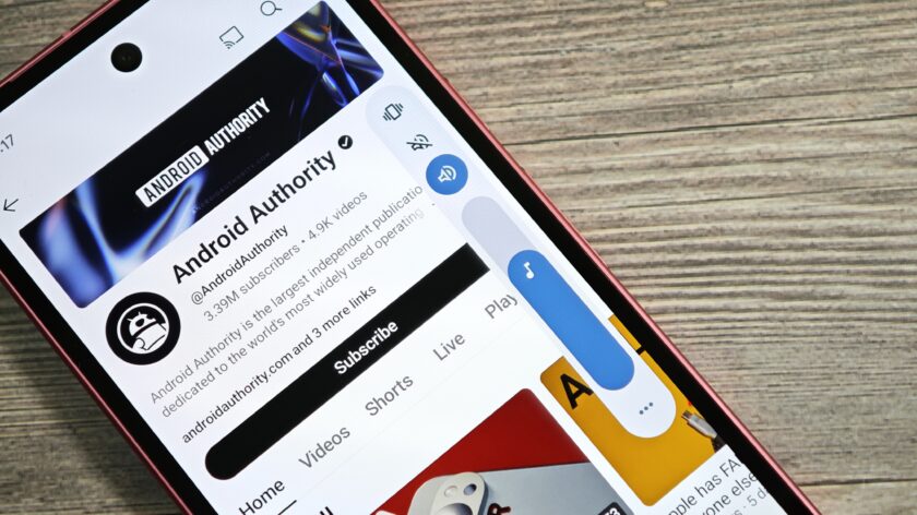 It's here! Precise Volume app gets Android 16-style volume UI - Android ...