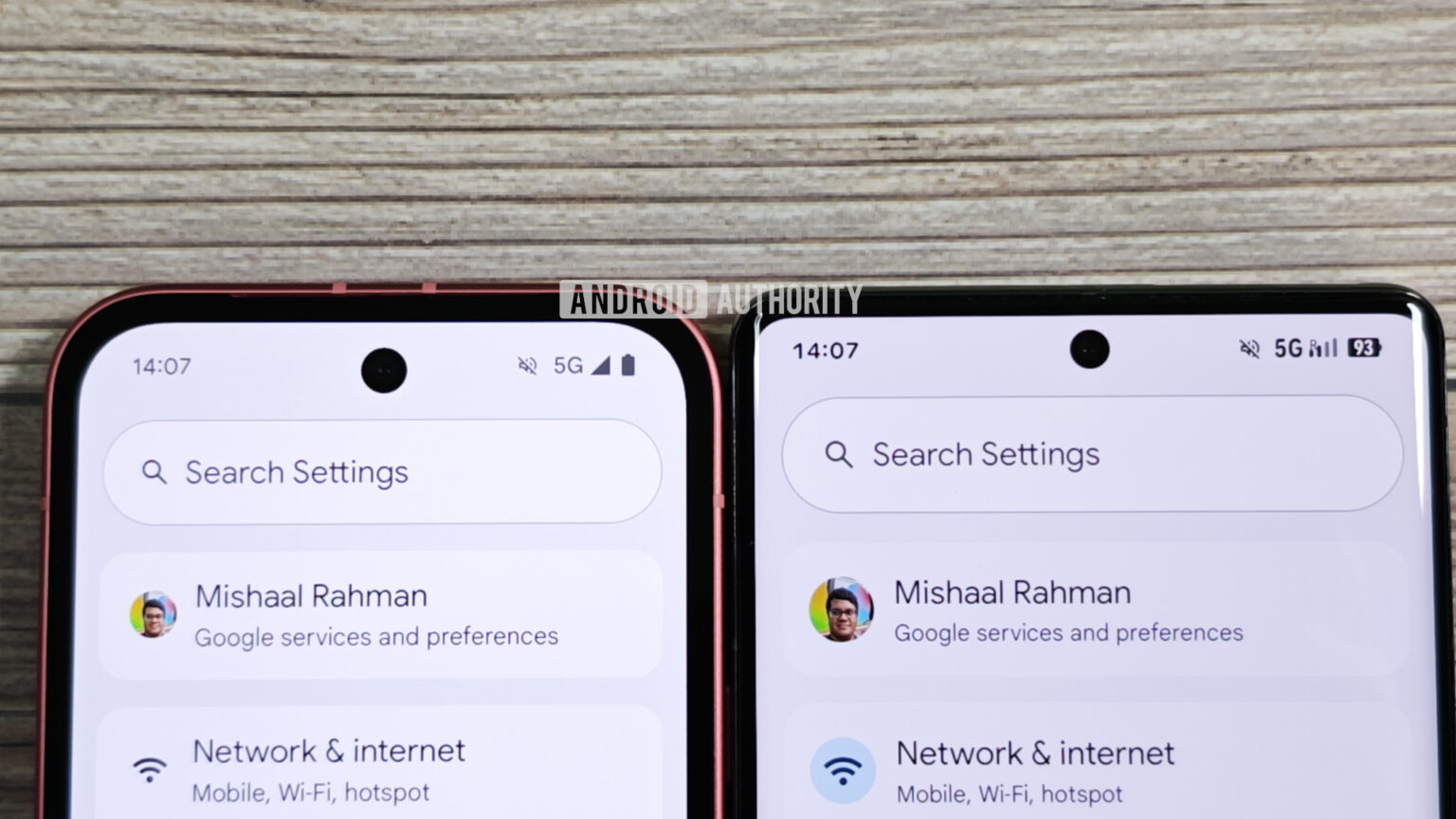Google is working on a big UI overhaul for Android: Here's an early ...