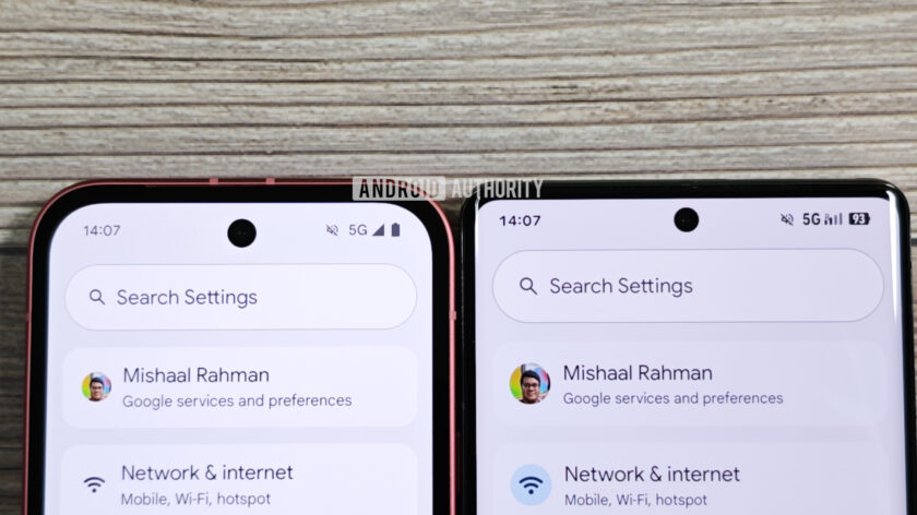 Google is working on a big UI overhaul for Android: Here's an early ...