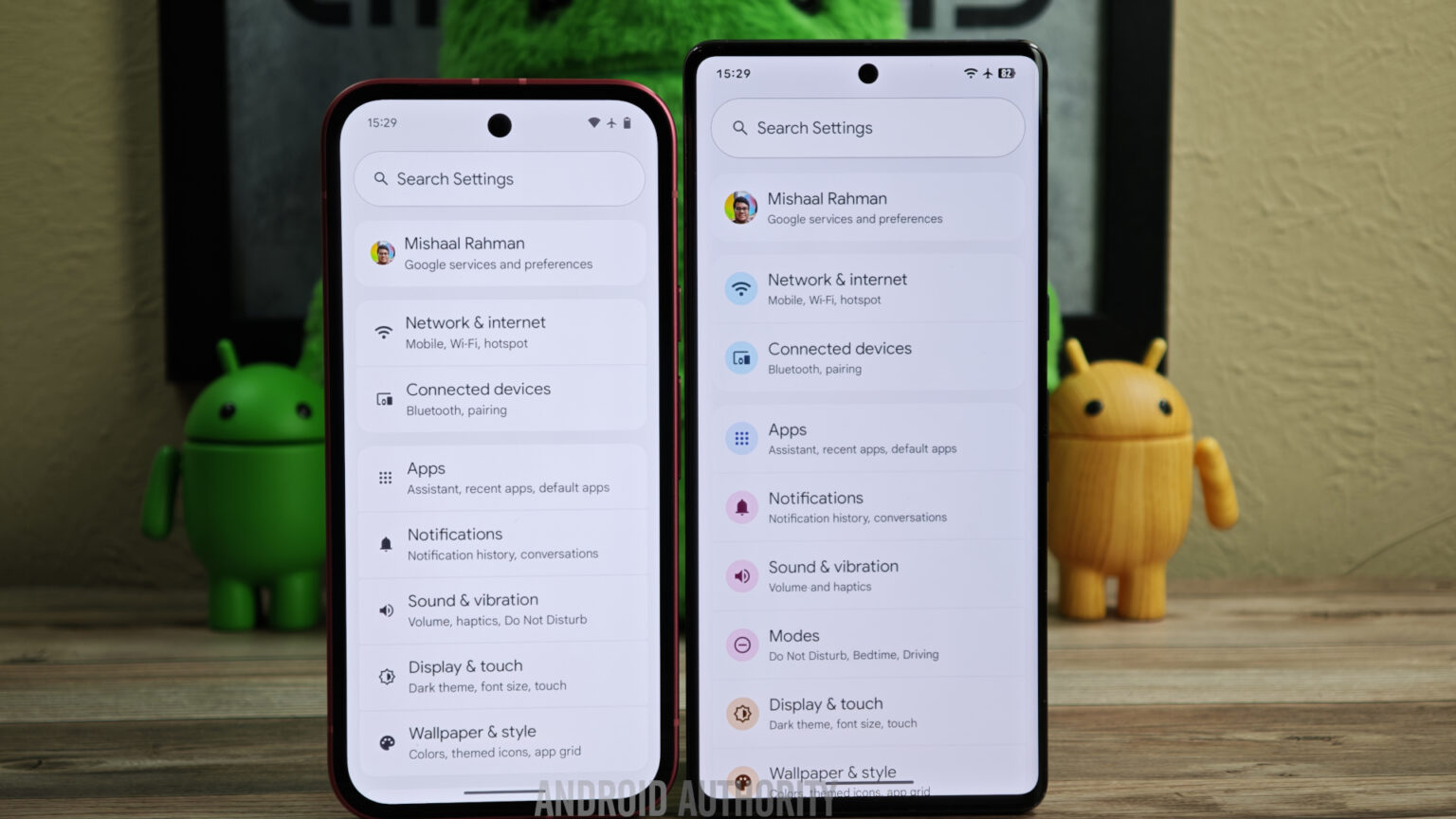 Android 16’s new UI is the most exciting change I've seen in years