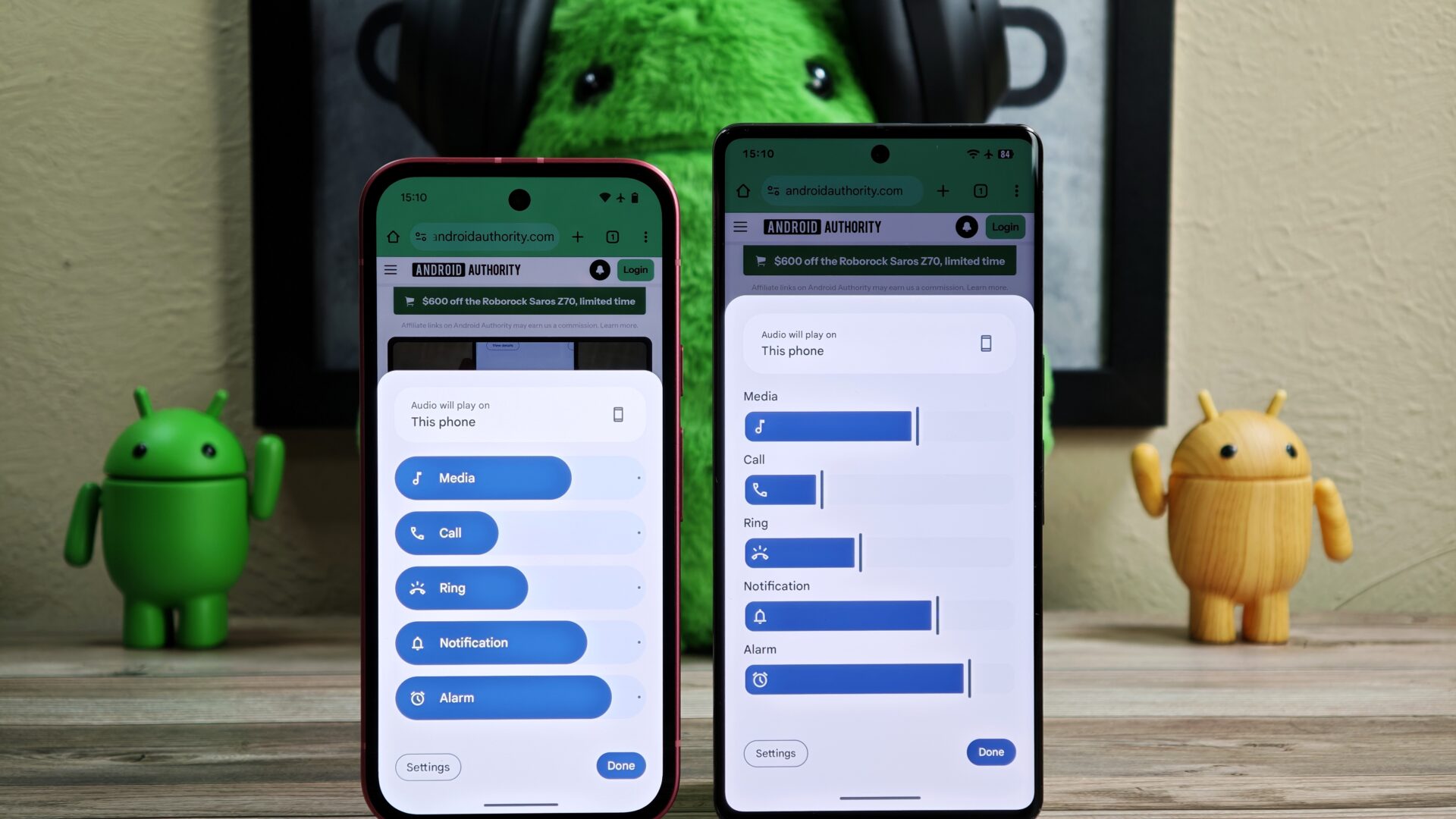 Android 16’s new UI is the most exciting change I've seen in years