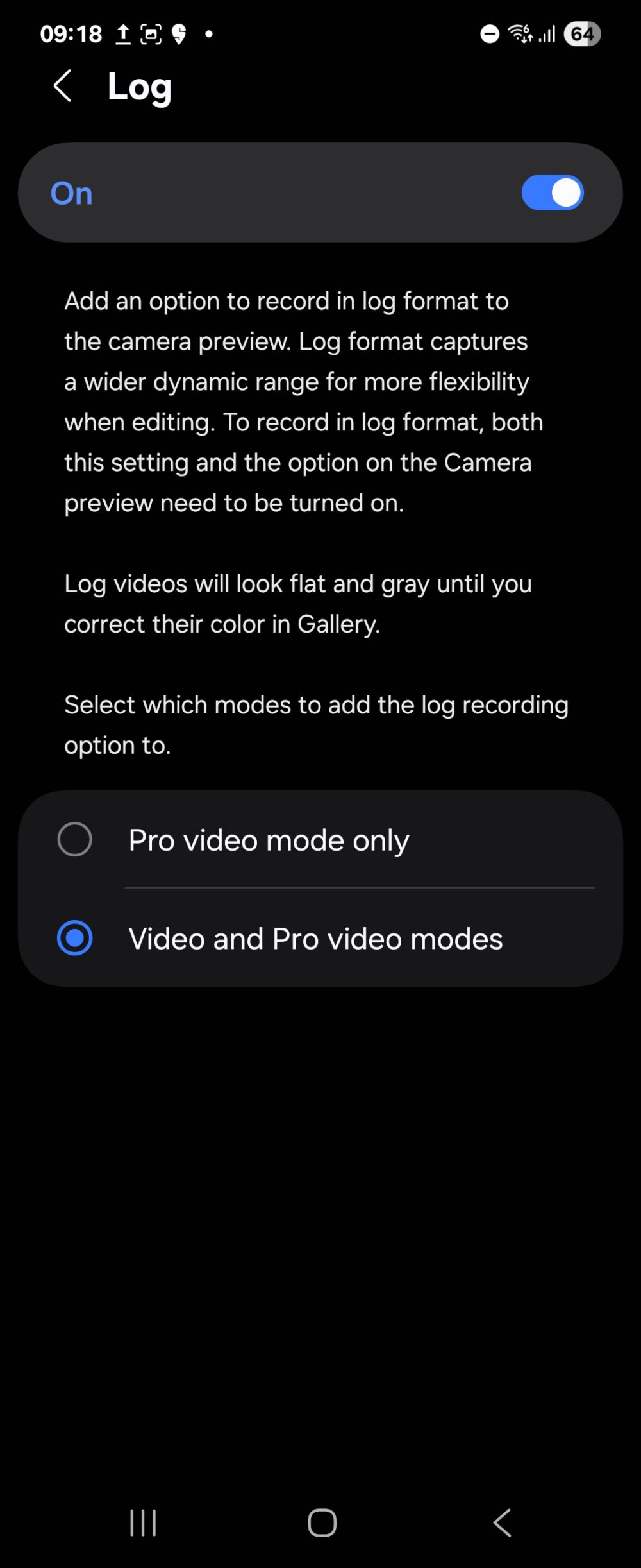 One UI 8 hands-on shows a disguised One UI 7.1 update