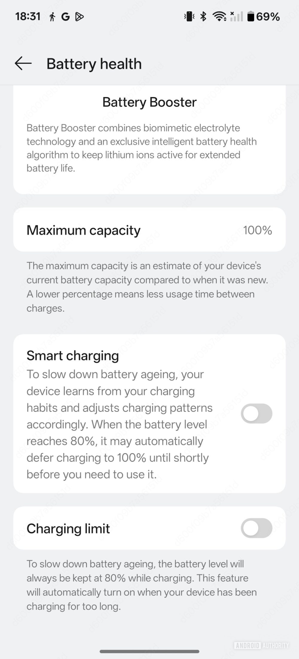 OnePlus 13 gets customizable battery charging limit on Android 16