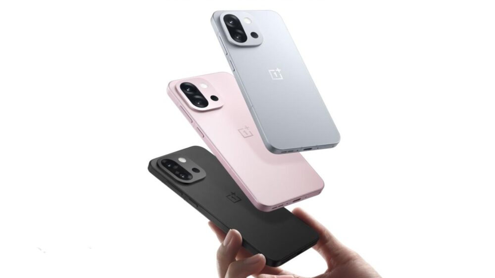 OnePlus 13T steals the spotlight in a teaser that shows it all