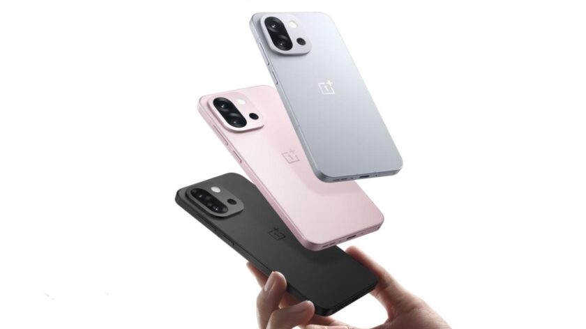 OnePlus 13T steals the spotlight in a teaser that shows it all