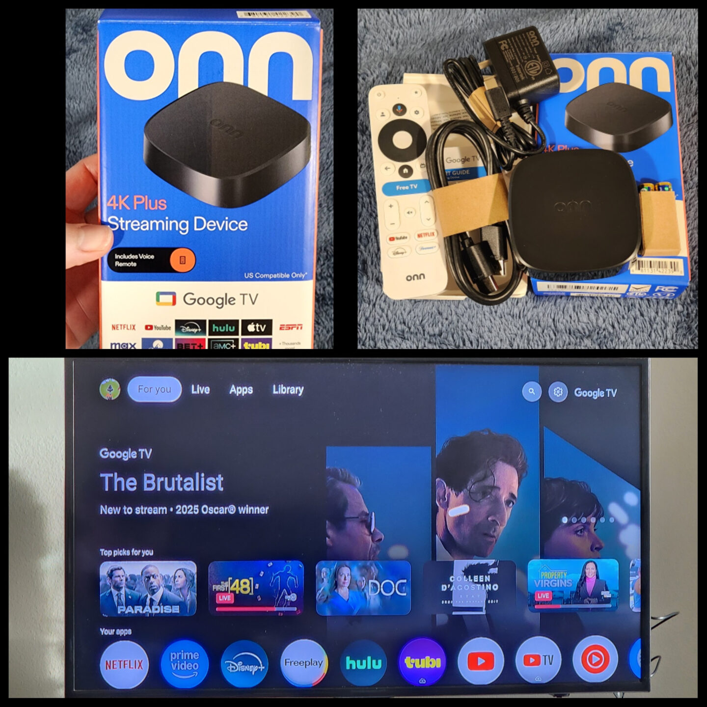This Google TV box hasn't even been announced yet, but we've got reviews