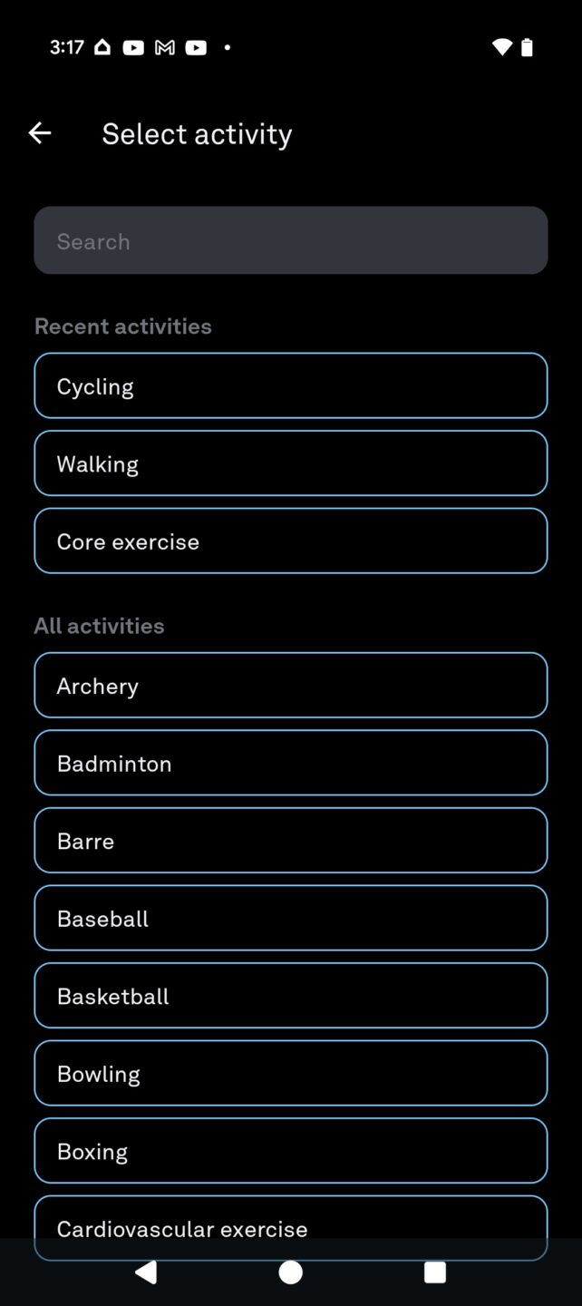 Here's how Oura's improved activity tracking won me over - Android ...