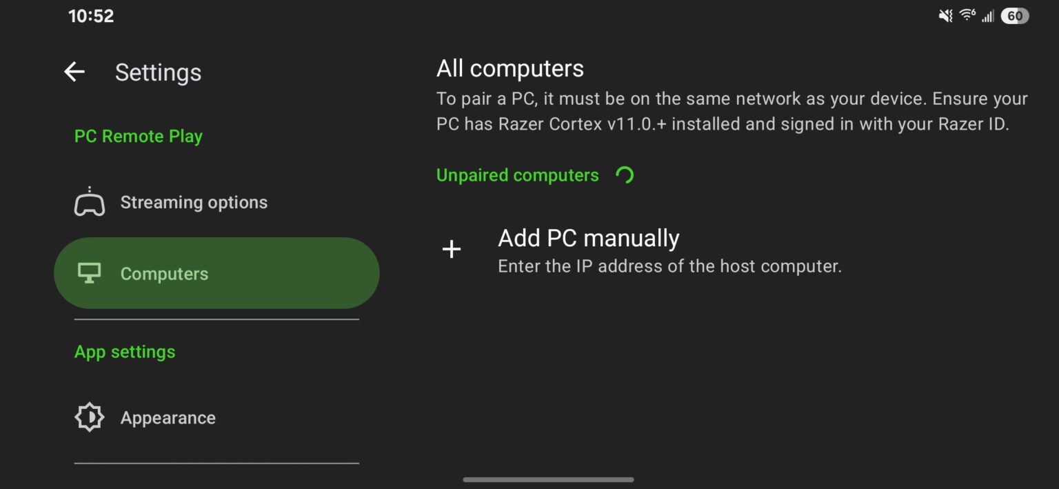I tried Razer PC Remote Play and here are my thoughts - Android Authority