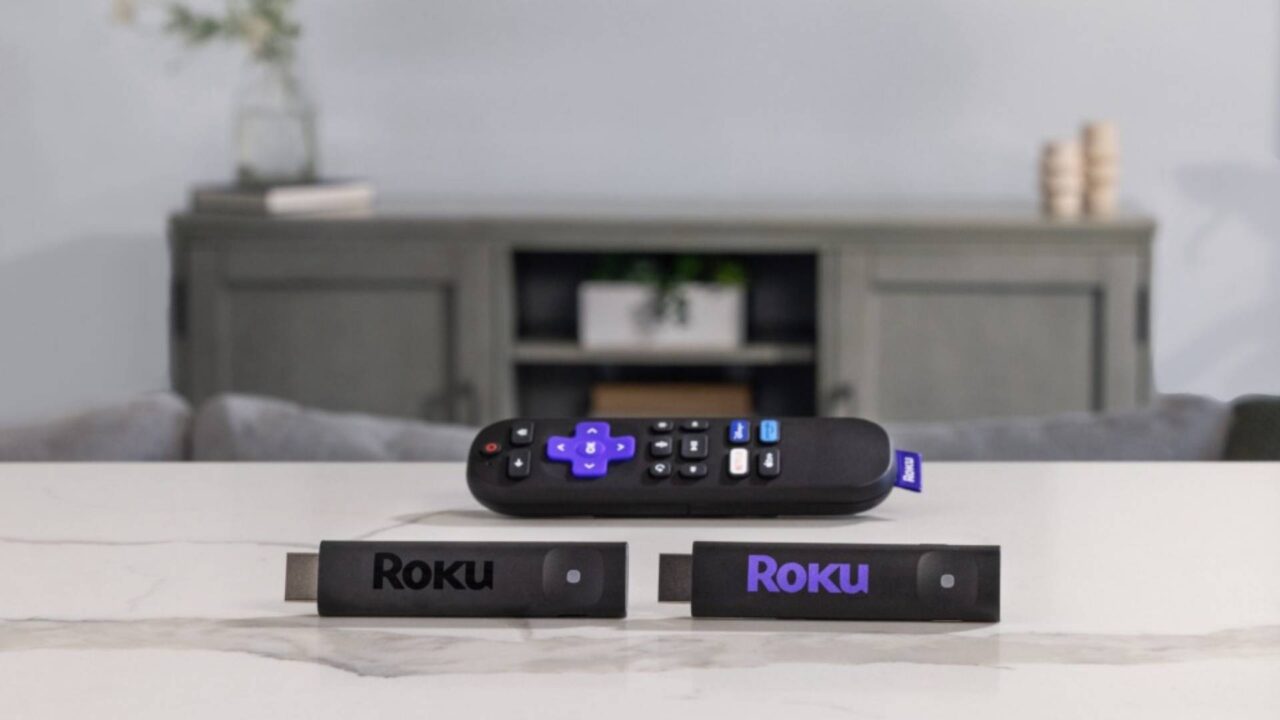 Roku's new streaming sticks solve two common issues with a compact and ...