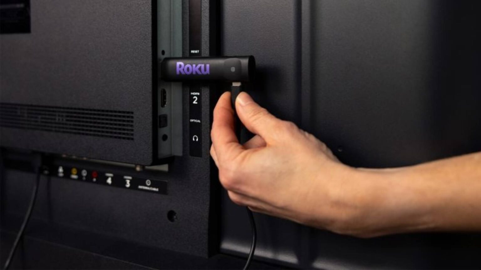 Roku's new streaming sticks solve two common issues with a compact and ...