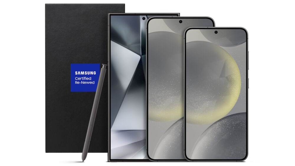 Samsung now sells Galaxy S24 series with One UI 7 pre-installed