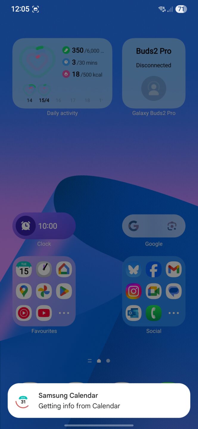 Older Samsung devices are getting the best Galaxy S25 feature - Android ...