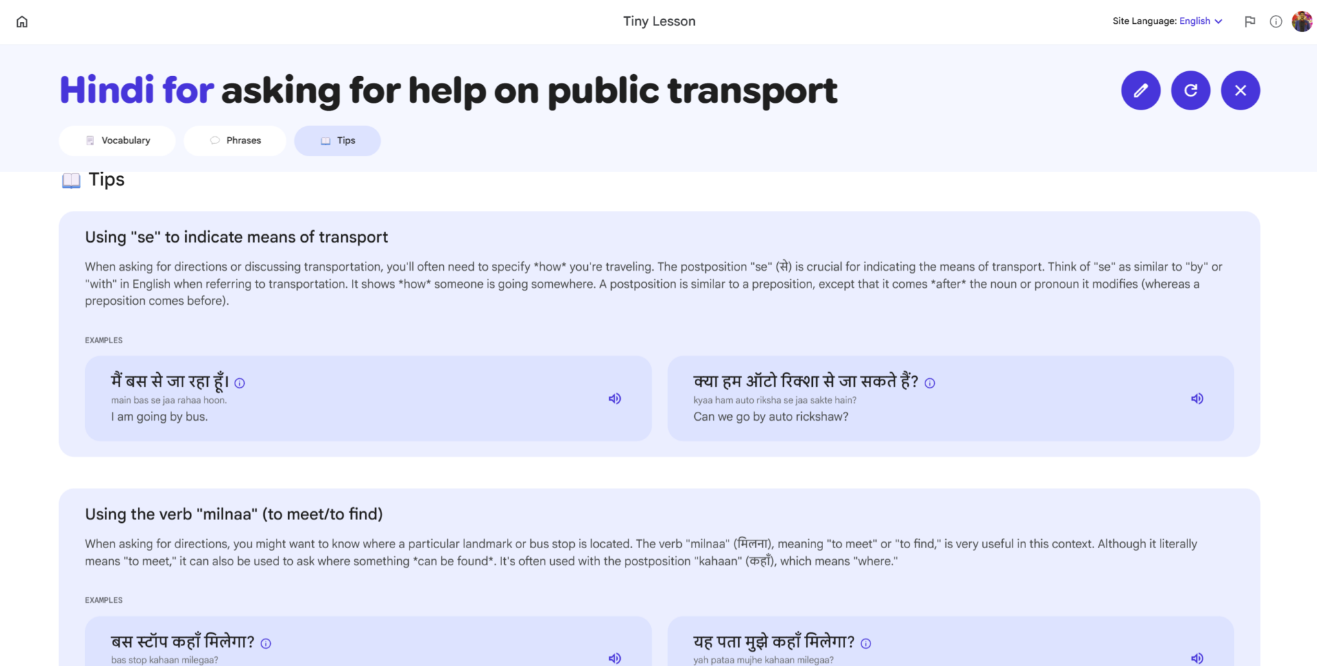 Learning a new language? Google’s latest experiment makes it effortless ...