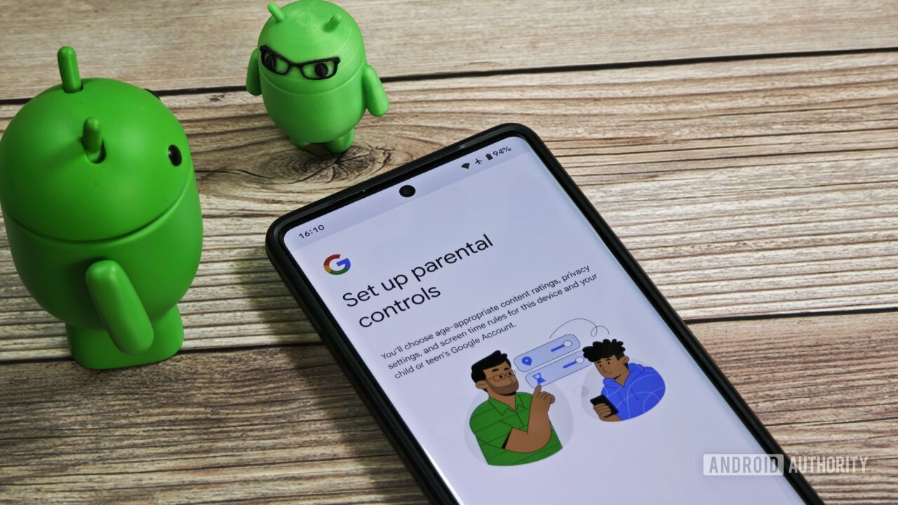 Android is getting a simpler way to manage parental controls - Android ...