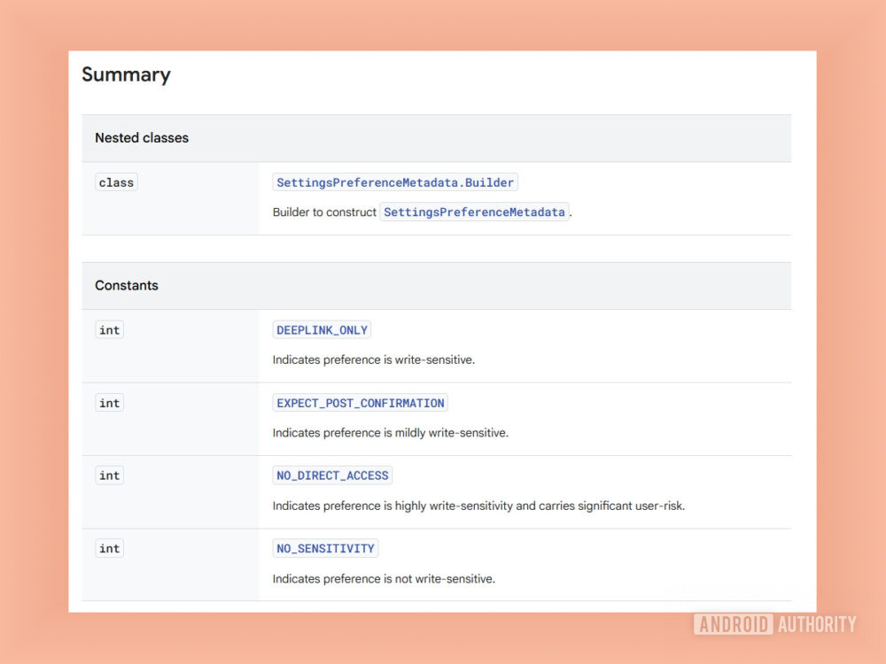 Android 16 could mimic how iOS handles app settings, but it's not as bad as you think - Android ...