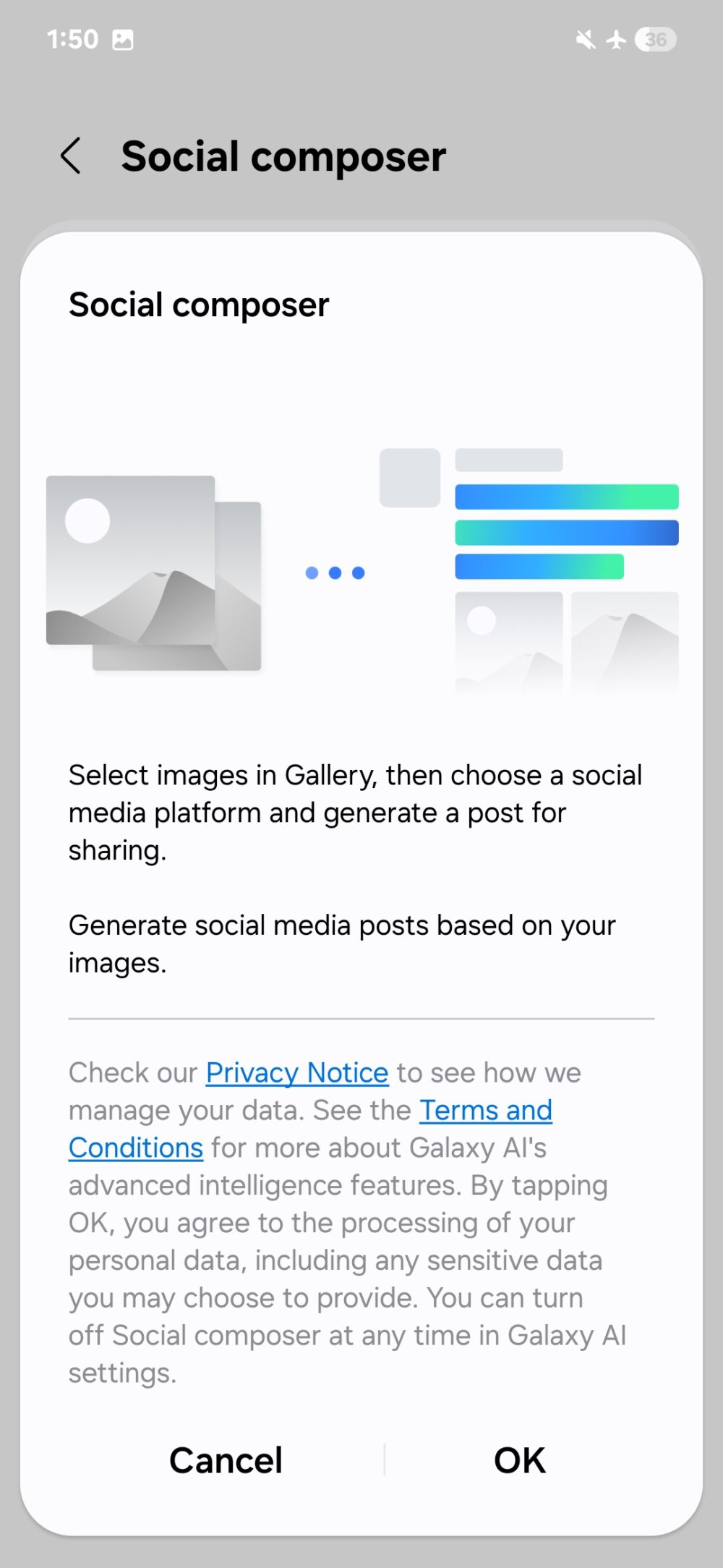 This Galaxy AI tool isn't available in most countries, and maybe that's ...