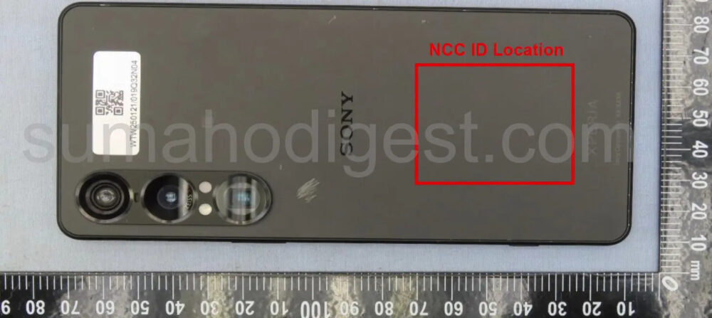 Sony Xperia 1 VII photos reveals that purple is making a comeback