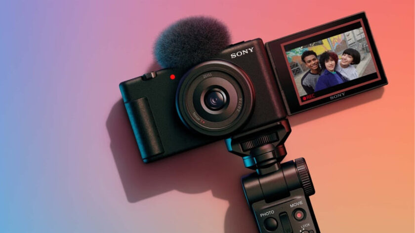 Starting a vlog is simpler and cheaper with this Sony ZV-1F deal ...