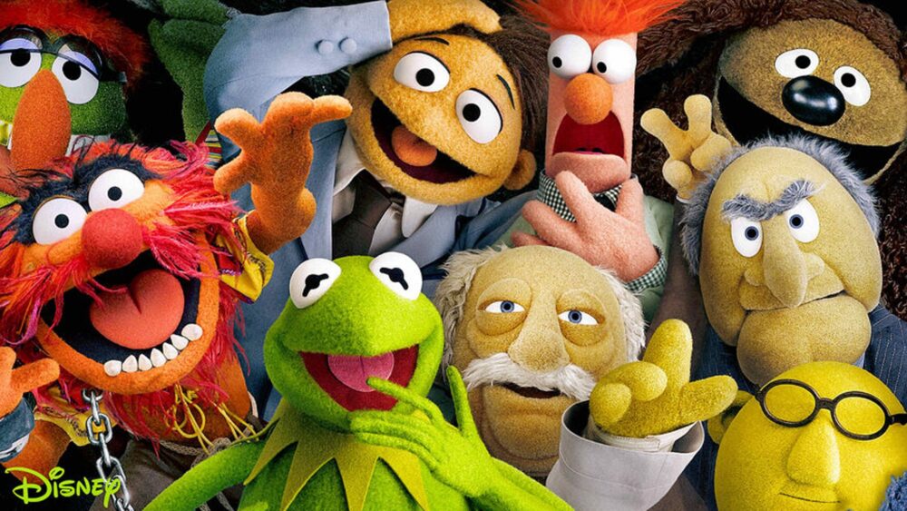 I asked ChatGPT to turn me into a Muppet, and it did not disappoint ...