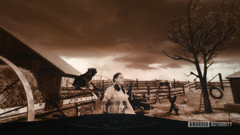 I saw Google's AI vision for The Wizard of Oz at Sphere, and I'm still ...