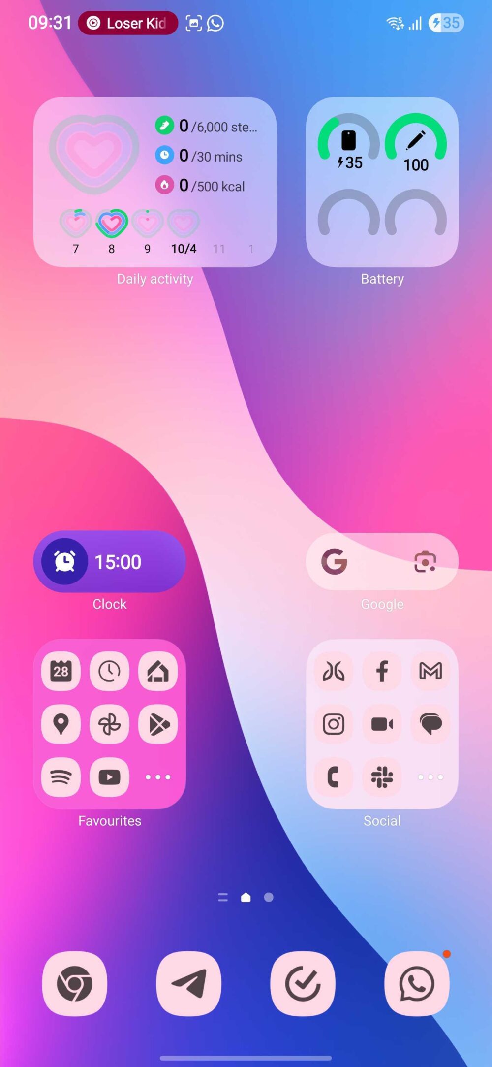 One UI 7 brings Live Notifications for your favorite media apps