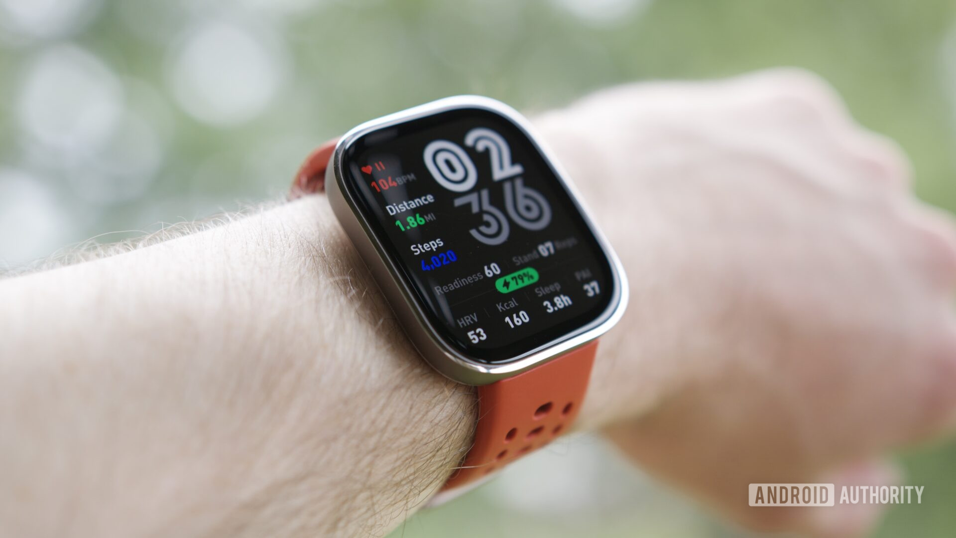 I thought this $80 smartwatch would be terrible, but I was wrong