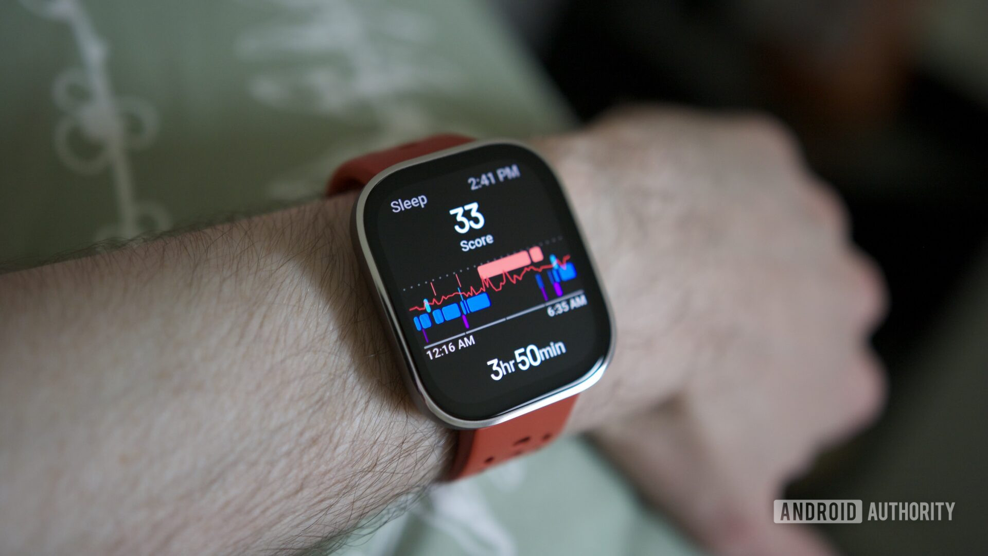 I thought this $80 smartwatch would be terrible, but I was wrong