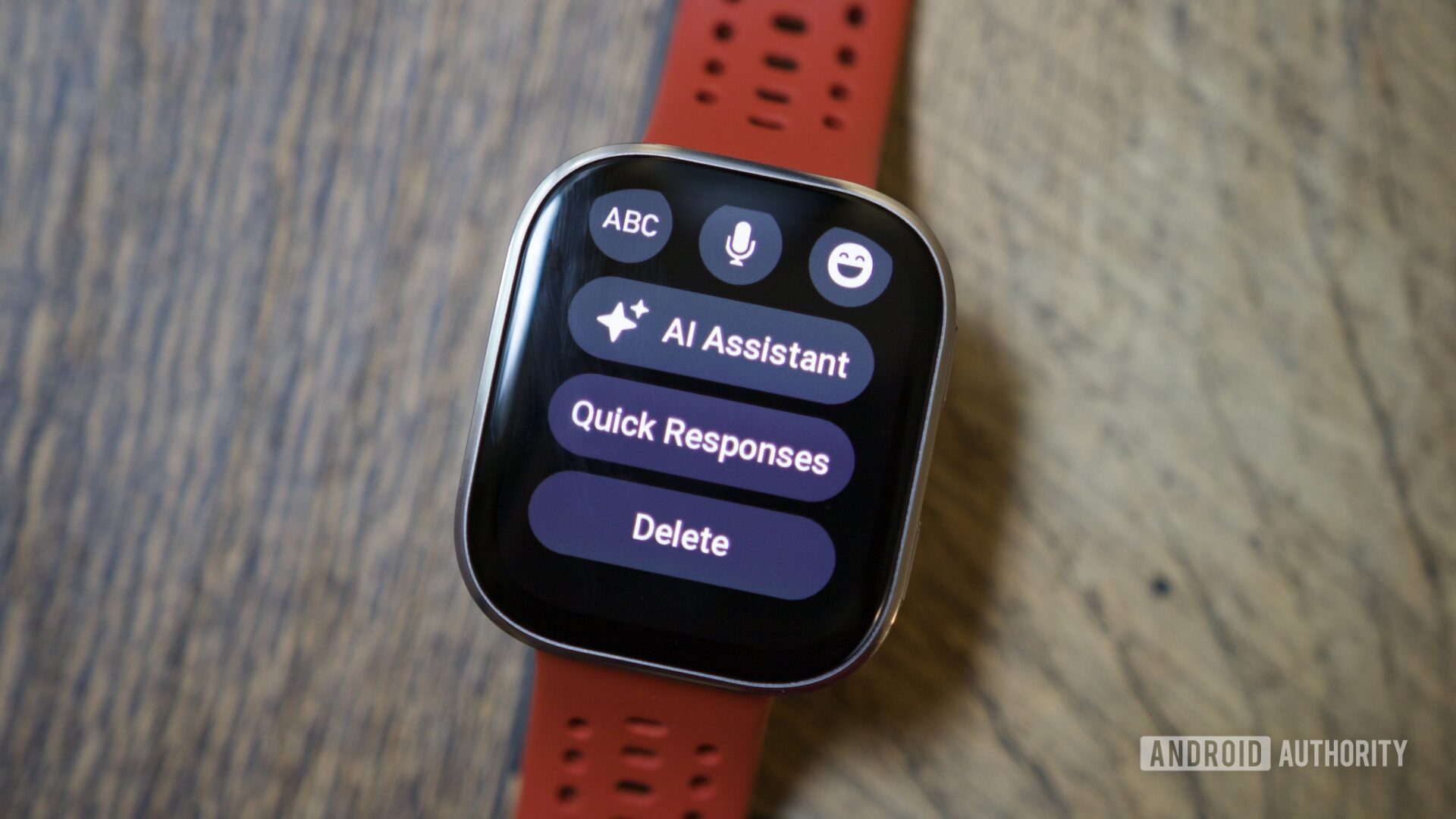 I thought this $80 smartwatch would be terrible, but I was wrong
