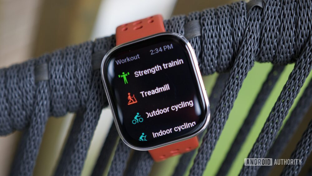 I thought this $80 smartwatch would be terrible, but I was wrong