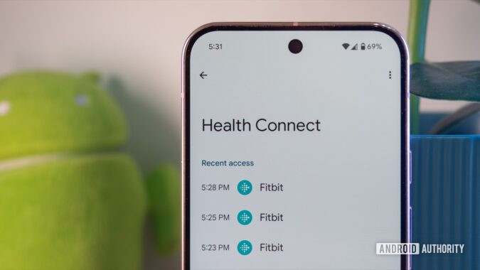 Health Connect can now track your steps using your Android phone ...