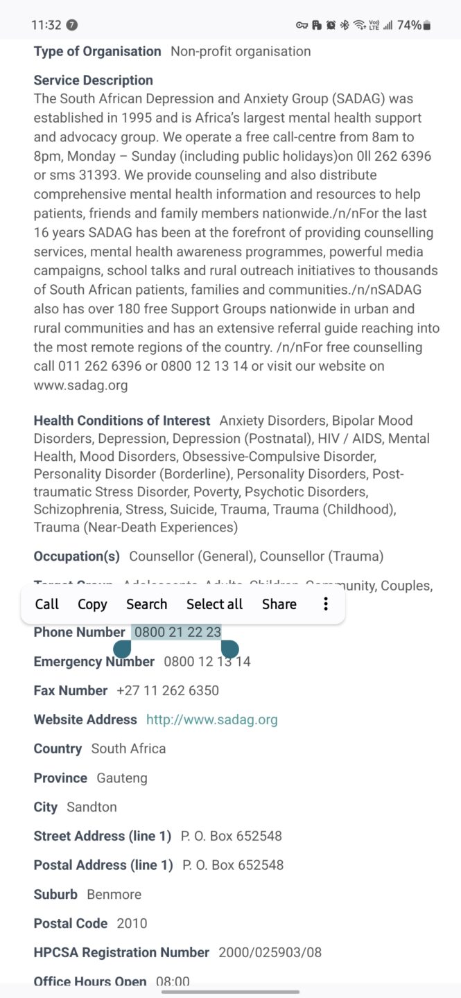 9 hidden Android shortcuts you can get by simply selecting text