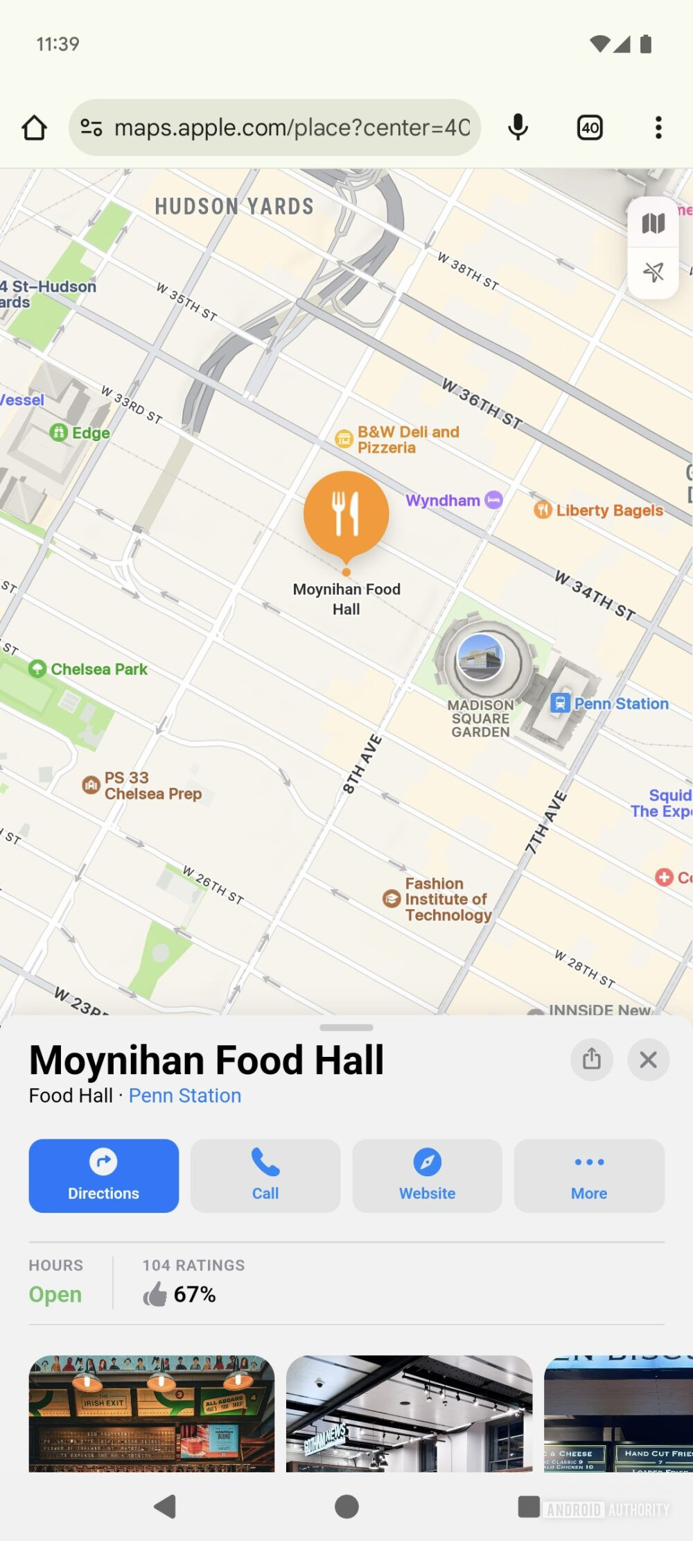 You can now use Apple Maps on Android, if you want to - Android Authority