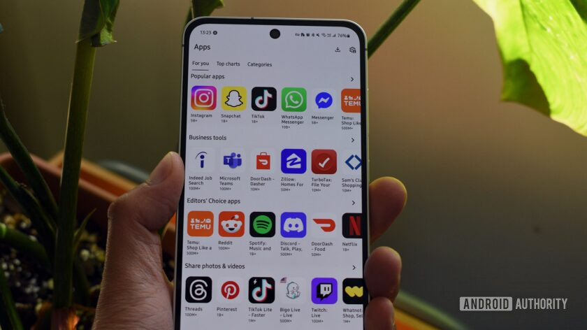 The 5 best Android apps I use that aren’t on the Play Store