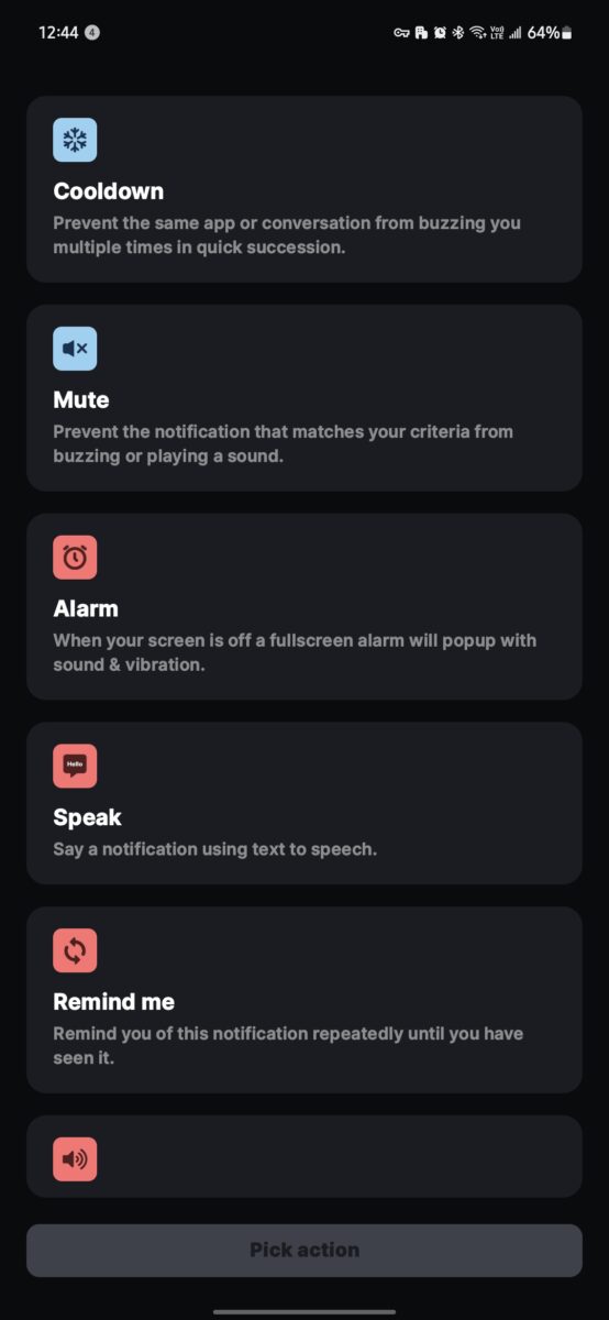 Notifications out of control? This Android app is the best solution