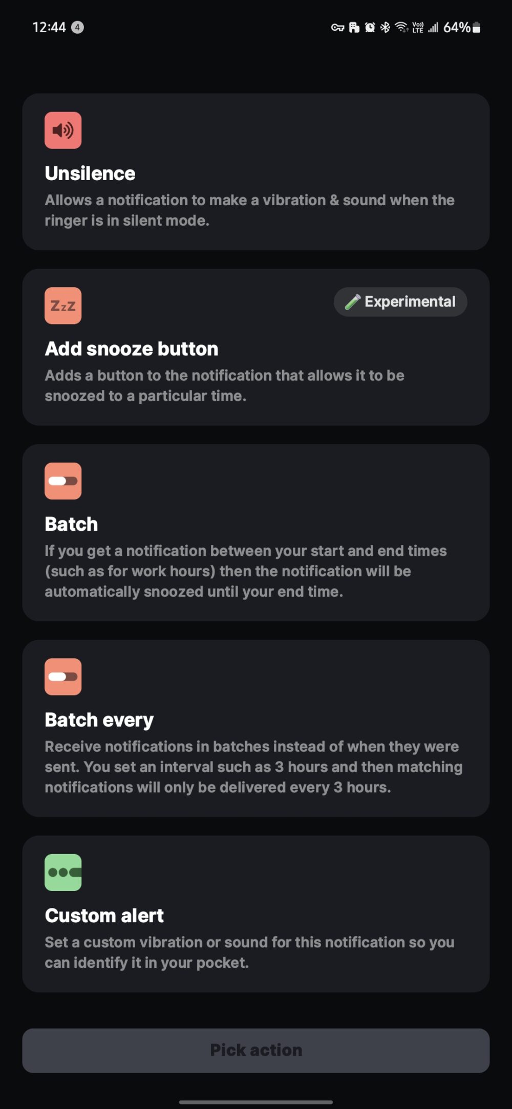 Notifications out of control? This Android app is the best solution