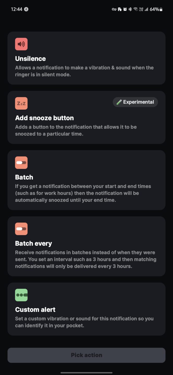 Notifications out of control? This Android app is the best solution