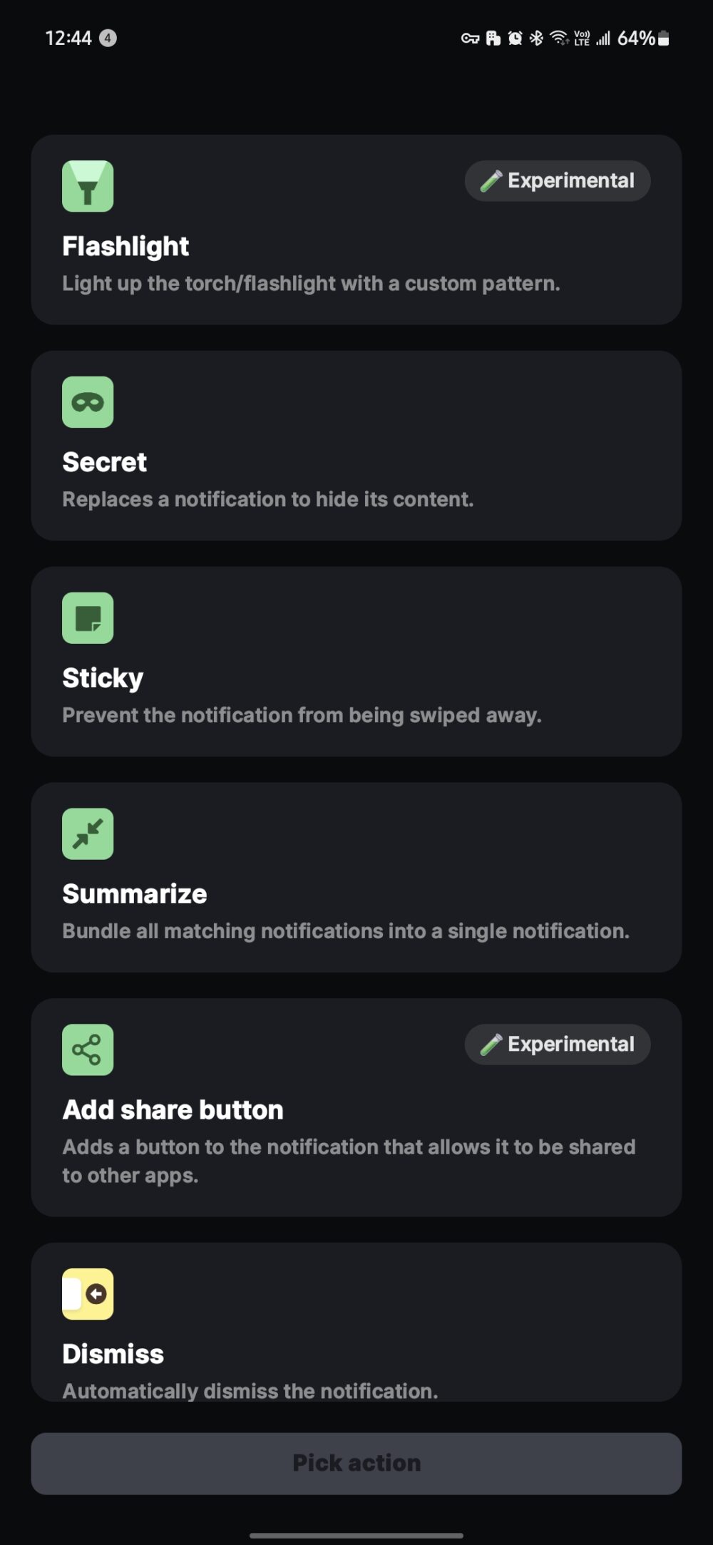 Notifications out of control? This Android app is the best solution