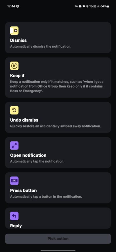 Notifications out of control? This Android app is the best solution