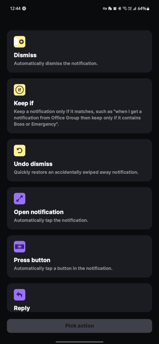 Notifications out of control? This Android app is the best solution