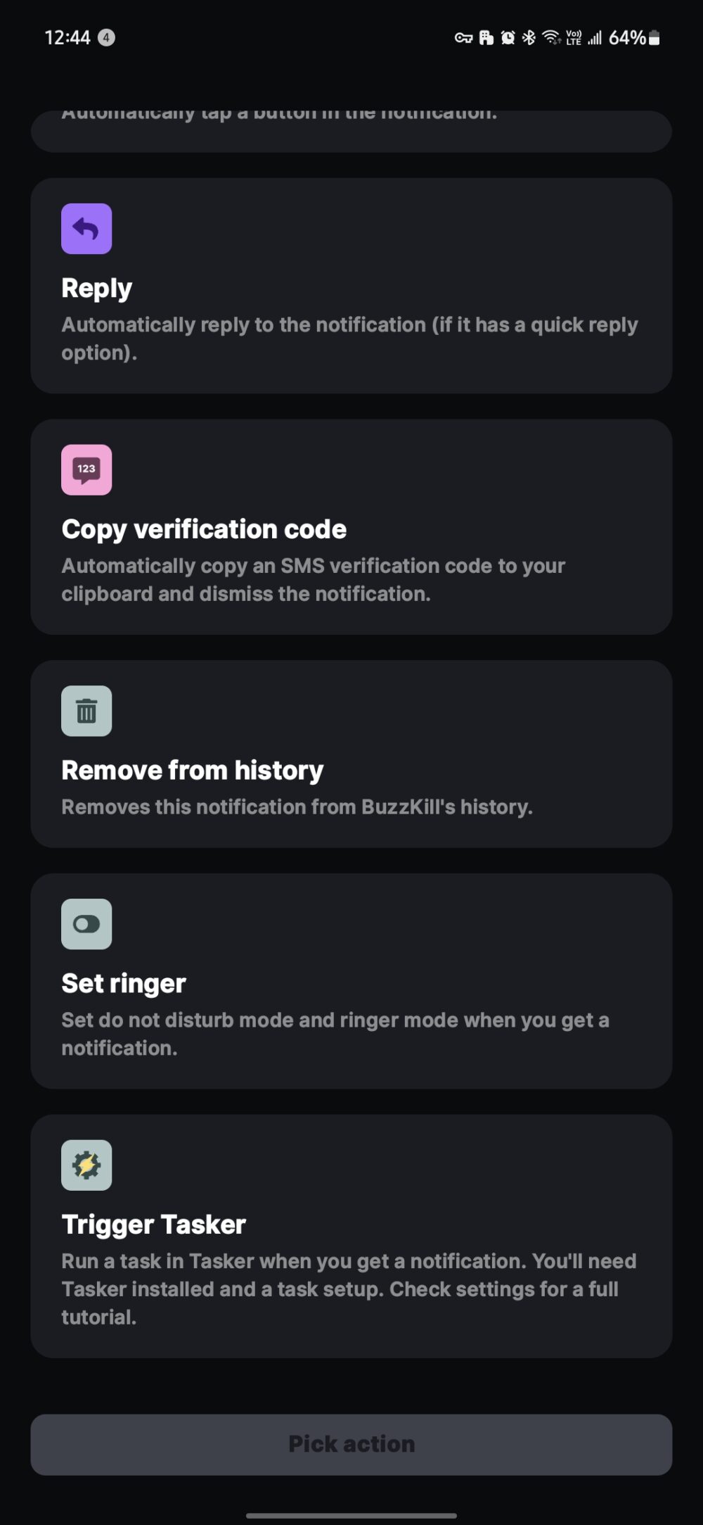Notifications out of control? This Android app is the best solution