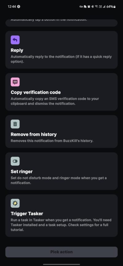 Notifications out of control? This Android app is the best solution